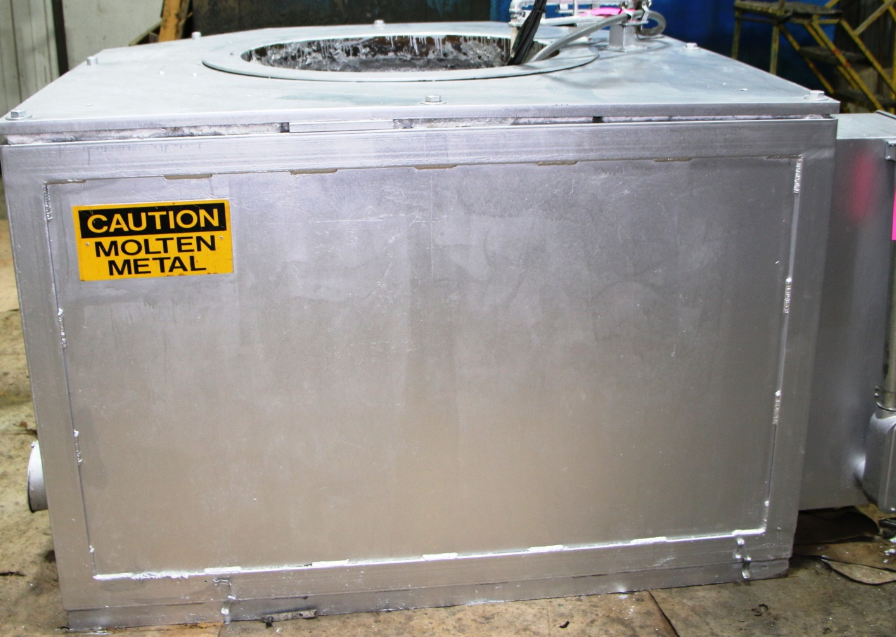 Brahmo Technologies Private Limited - Crucible Furnace