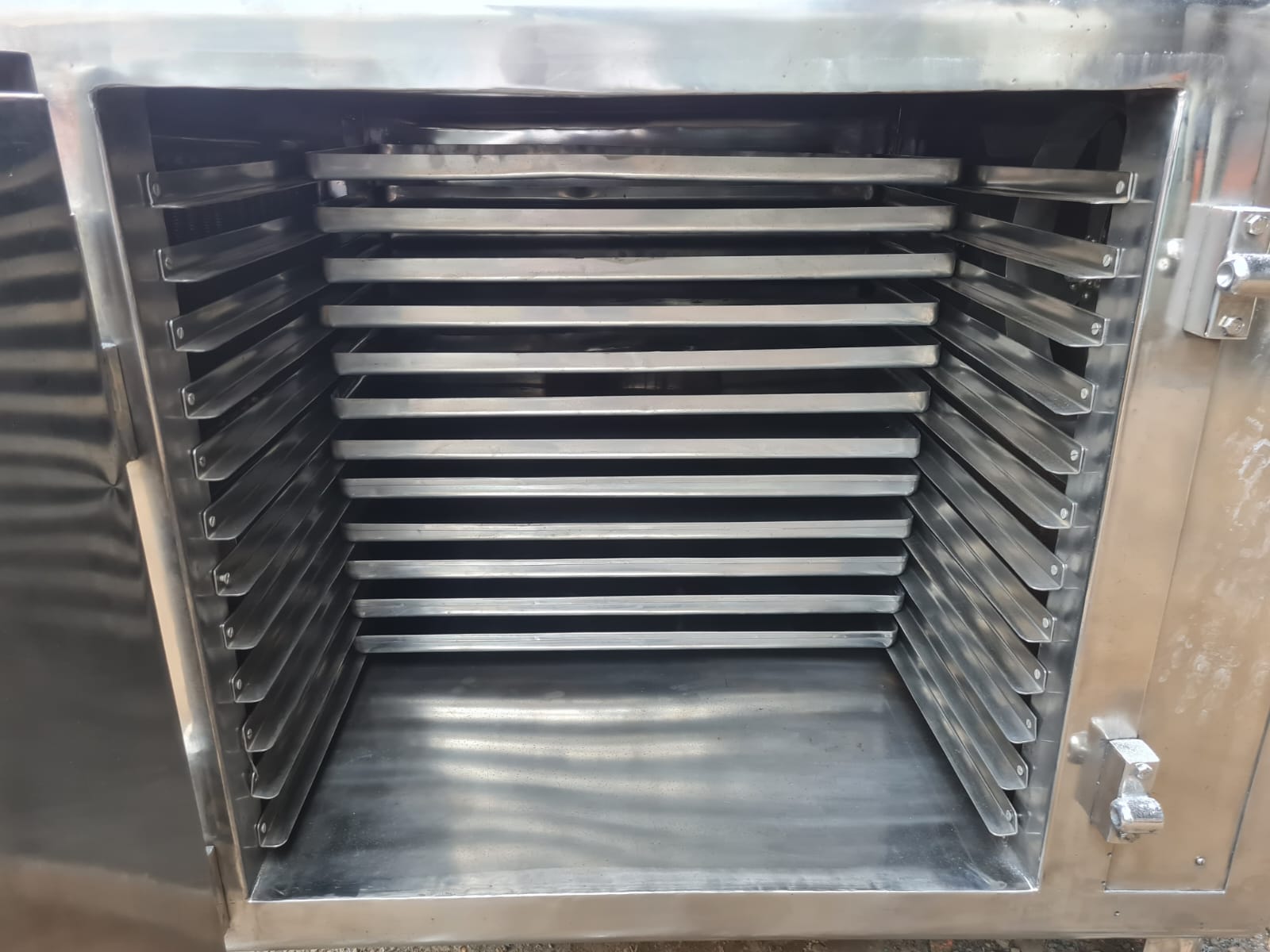 Brahmo Technologies Private Limited - Copra dryer